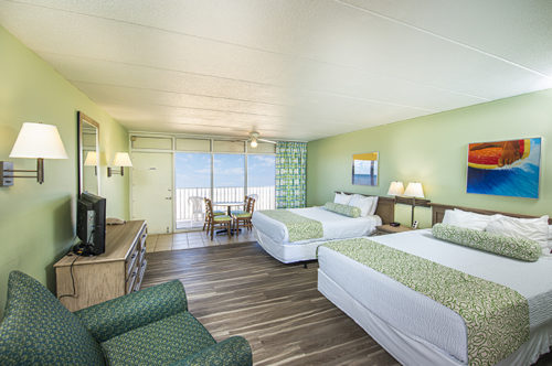 The Schooner Inn Virginia Beach Hotel